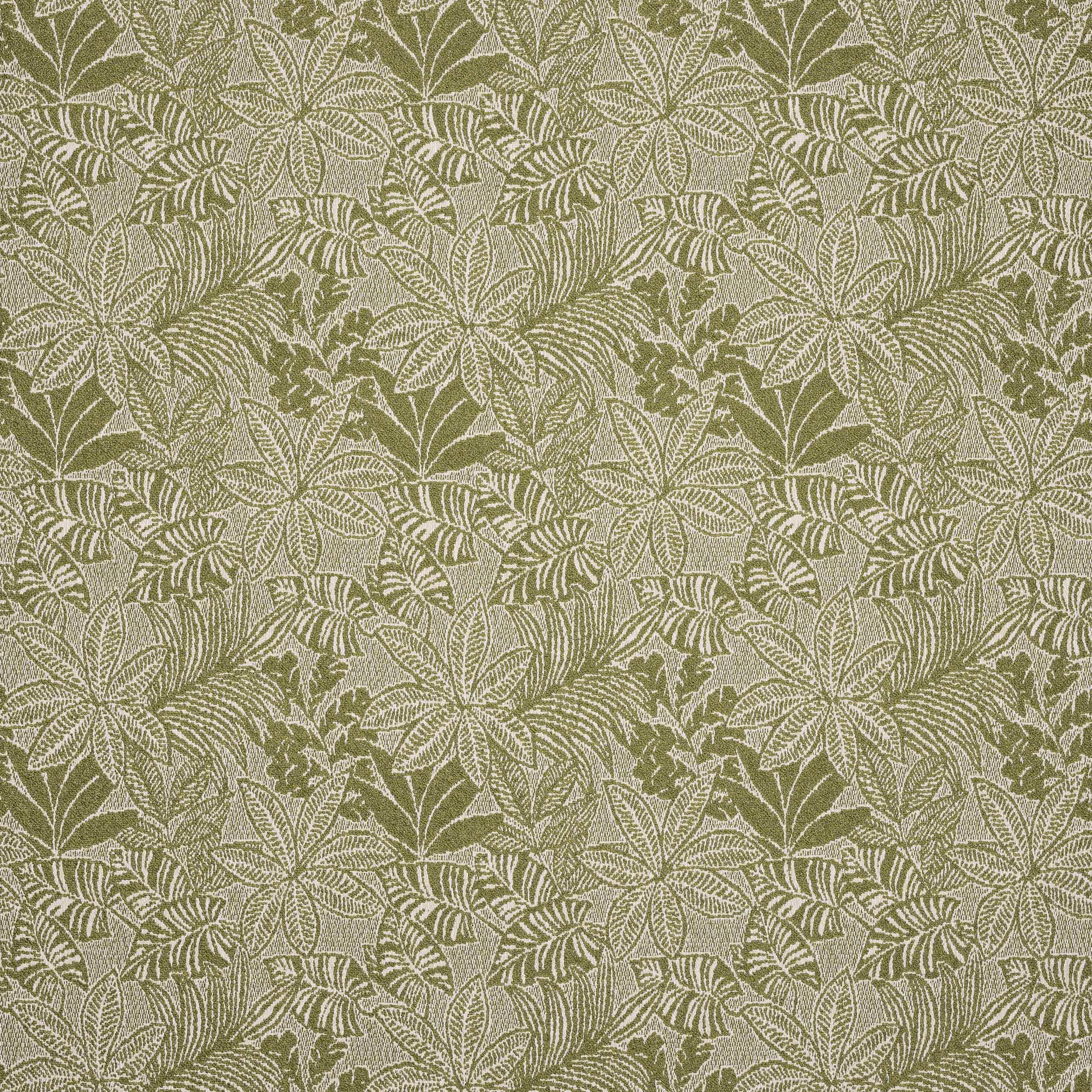 Barbade Fabric in Terre Cuite by Manuel Canovas