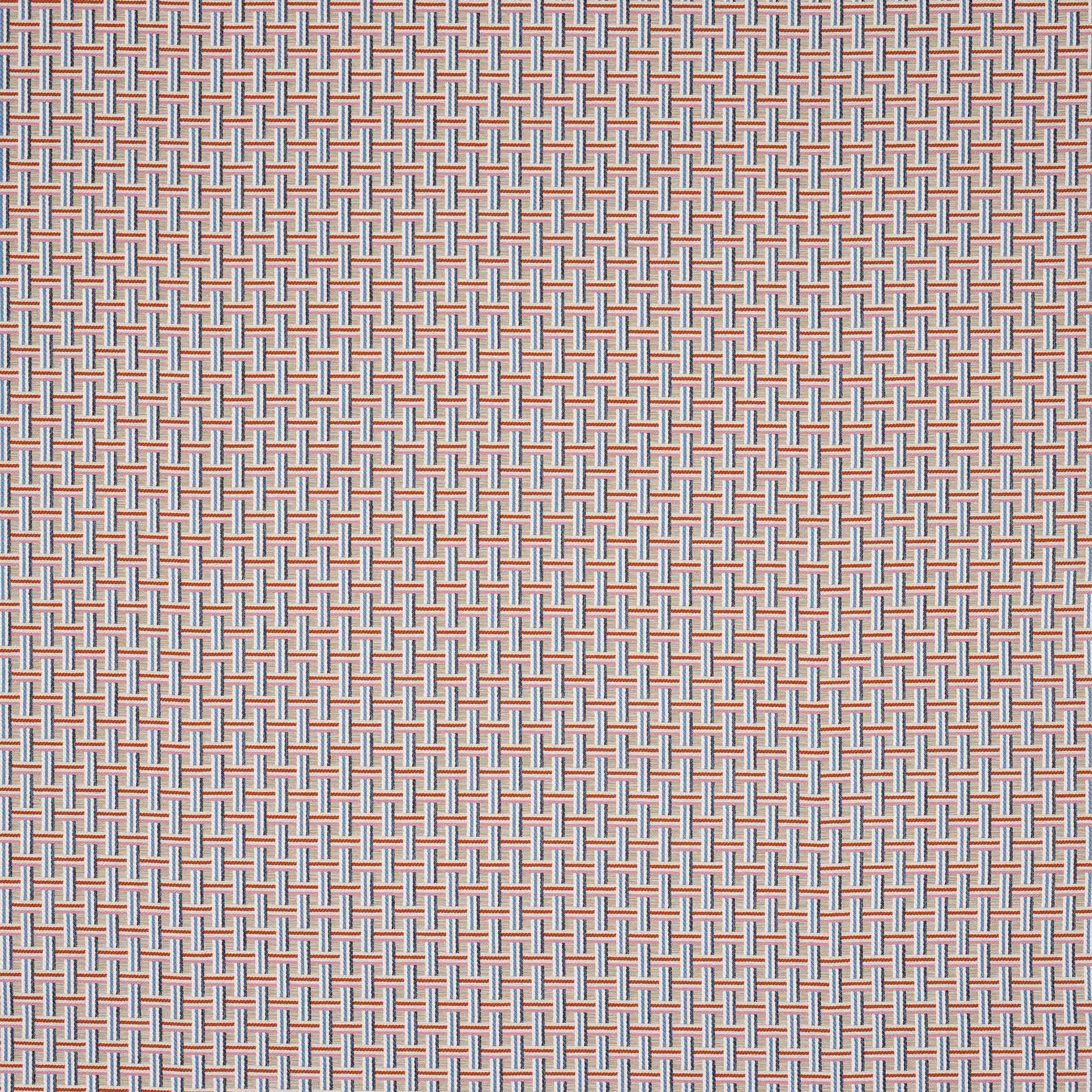 Paros Fabric in Celadon by Manuel Canovas
