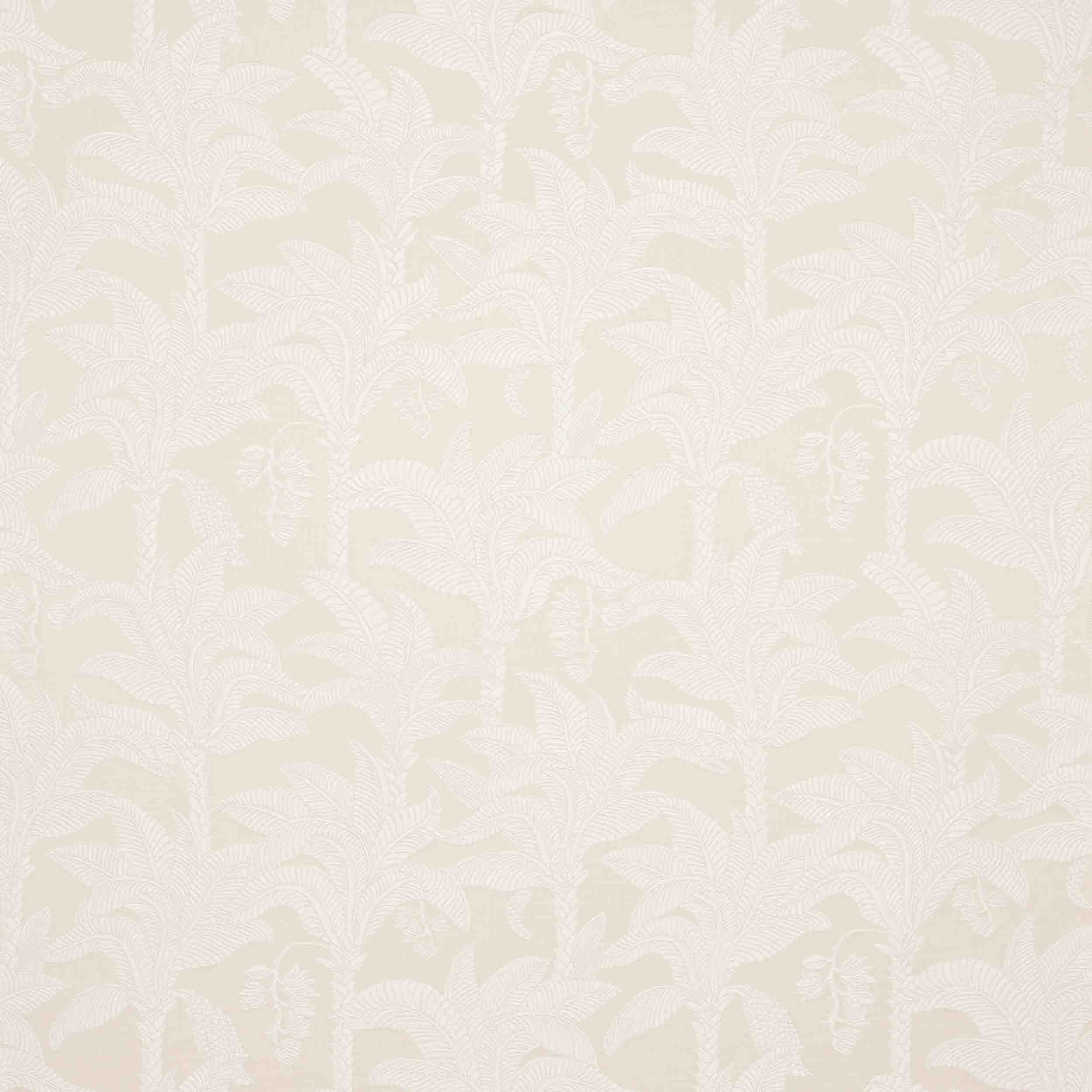 Cancun Fabric in Or by Manuel Canovas
